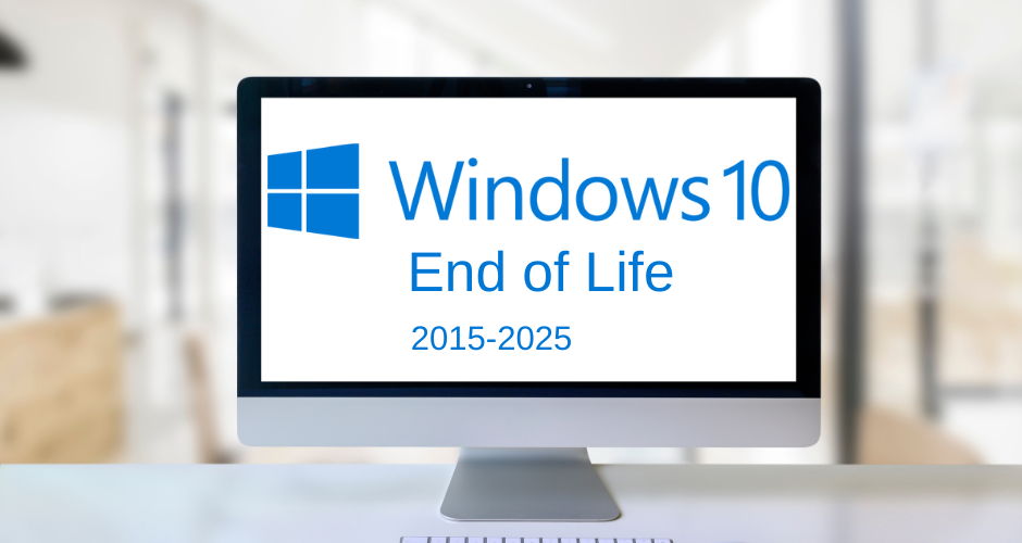 Windows 10 End of Life is Rapidly Approaching | Progressive Computing